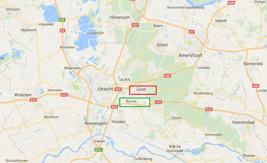 “Geschiedenis van de Gereformeerde Kerk Zeist” nu compleet | Website ...