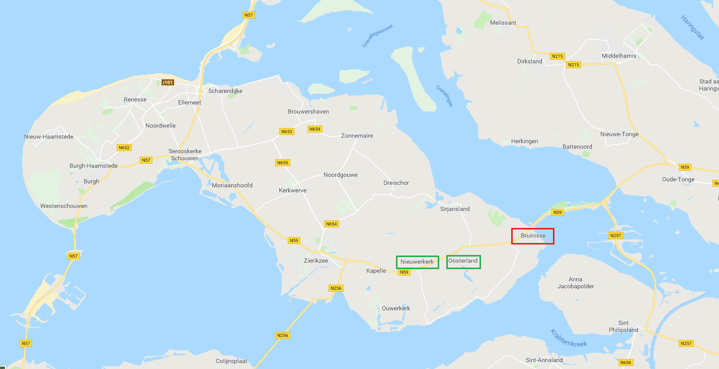 Hoe de 150-jarige Gereformeerde Kerk te Bruinisse ontstond (1 ...