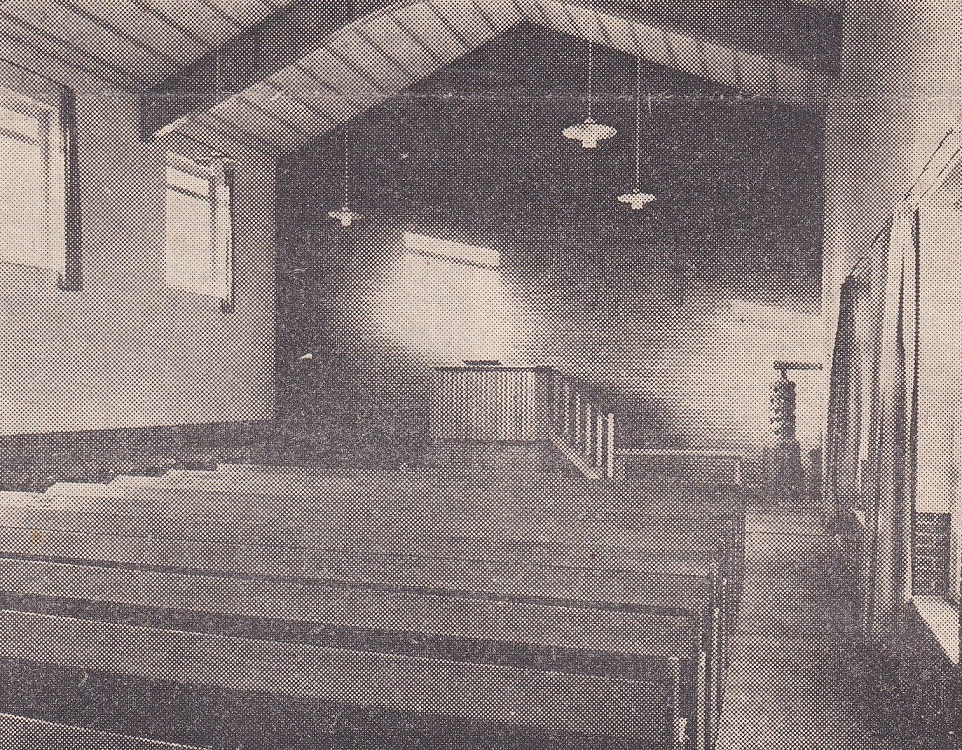 De nieuwe geref. kerk van Neede in 1956 (2) | Website gewijd aan de ...