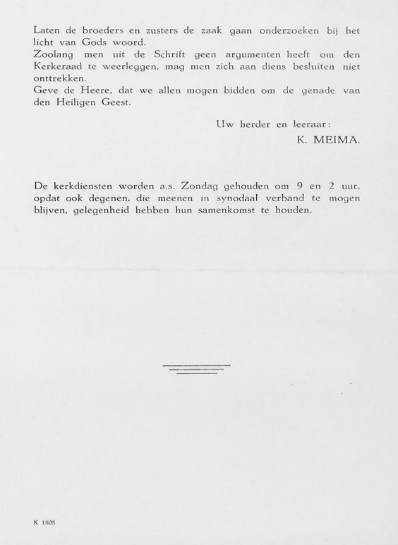 De nieuwe geref. kerk van Neede in 1956 (2) | Website gewijd aan de ...